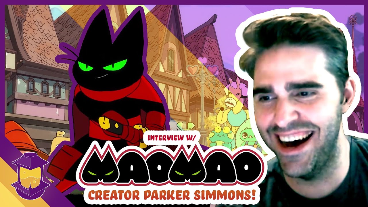 Designing and Voicing Iconic Characters with Mao Mao Creator Parker ...