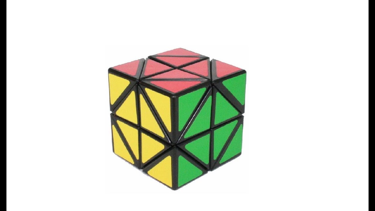 Helicopter Cube Tutorial - YouTube