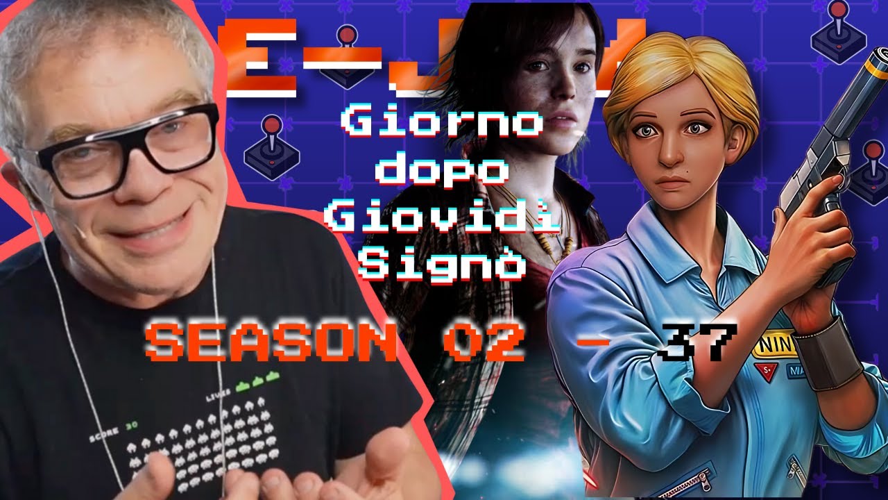 Oggi gioco IO 🎮 Trailer, SummerGameFest e Disastri Videoludici GGiorno ...