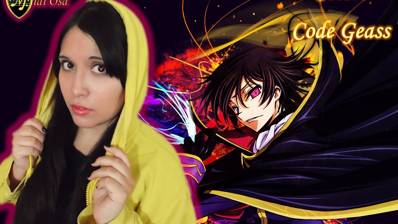Colors ~ Code Geass OP1 [Midi Osa Cover] - YouTube