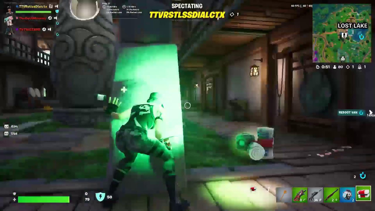 Fortnight!!!!! - YouTube