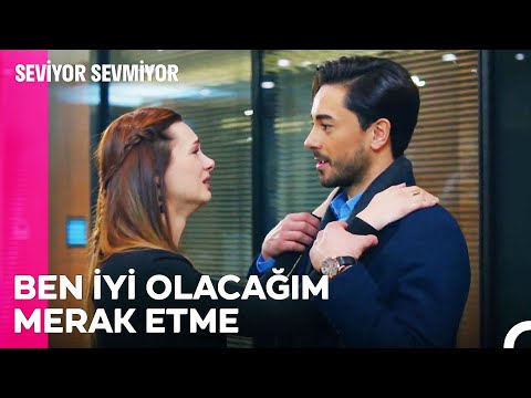 Kötü Haber Tez Yayılırmış - Seviyor Sevmiyor 25. Bölüm