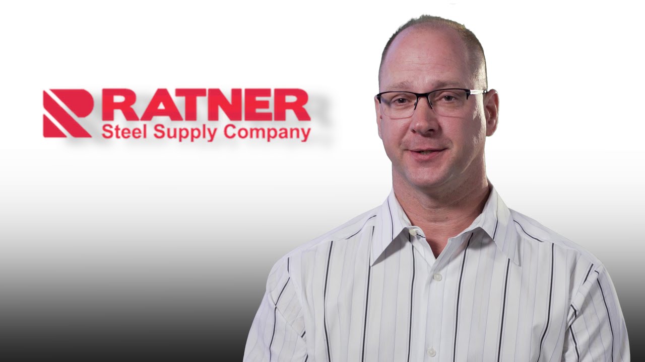 Ratner Steel Testimonial - YouTube