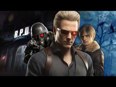 This Mod adds Raccoon City to Resident Evil 4 Remake