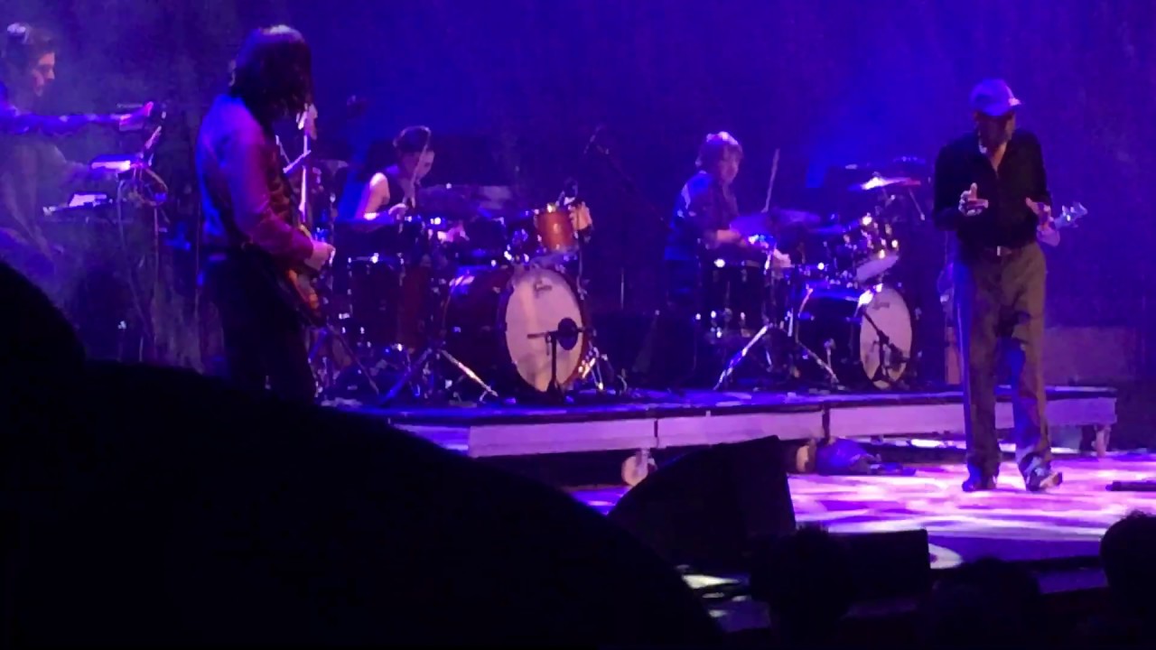 CAN Project - Mary, Mary So Contrary (Live) - YouTube