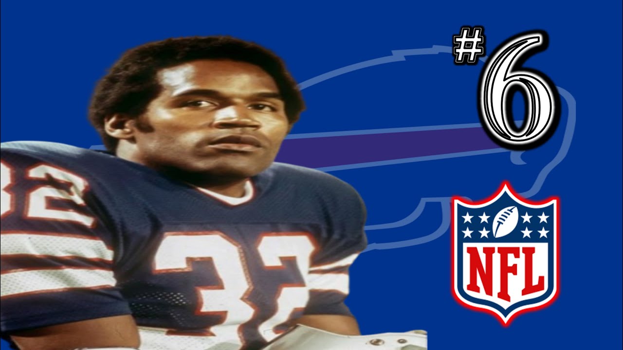 The 1976 Buffalo Bills: The NFL's Most DISAPPOINTING Teams - YouTube