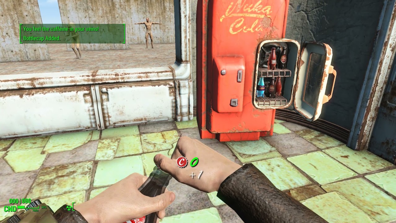 Fallout 4 Mod - Nuka Cola - YouTube