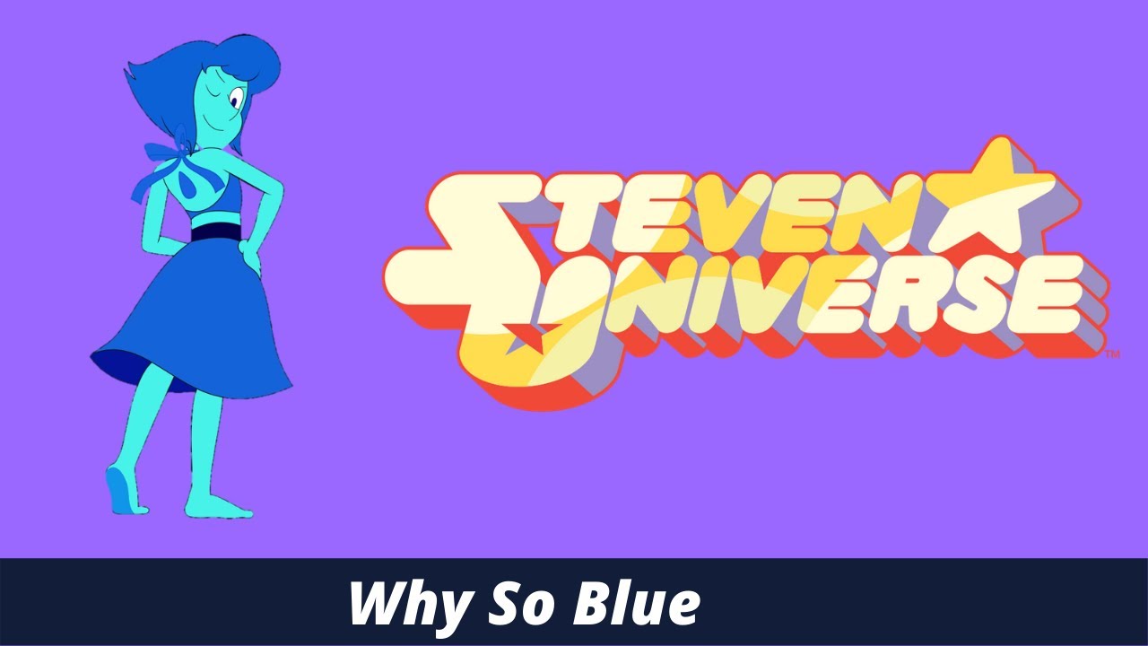 Steven Universe - Why So Blue - Cover by OreoBlitz - YouTube