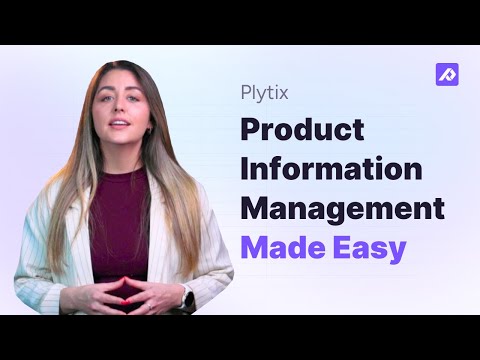 Plytix PIM Demo | The Product Information Management System For Ecommerce Businesses