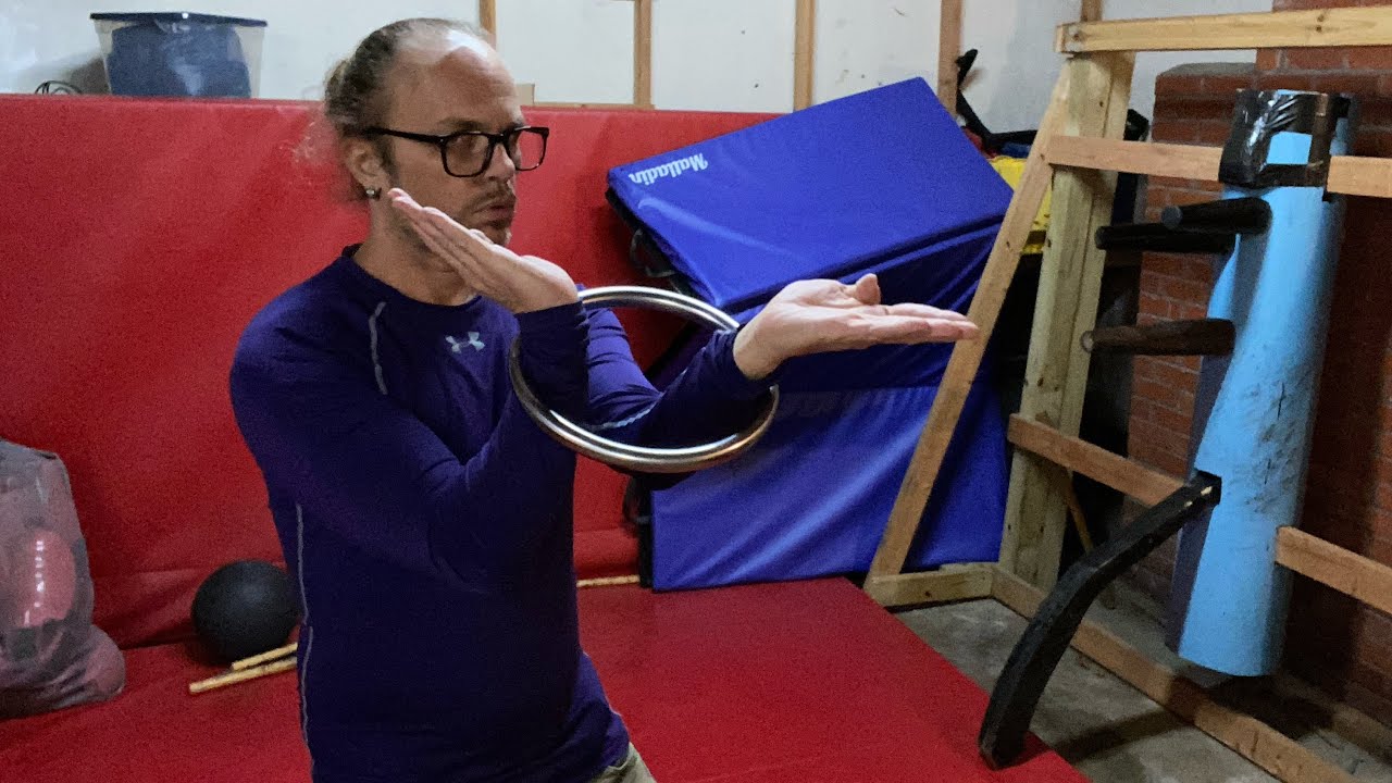 THE MAGIC OF THE FIGURE EIGHT PATTERN - YouTube