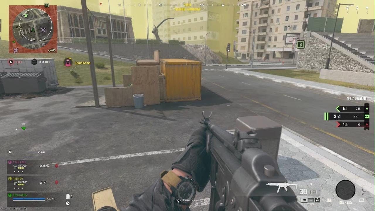 Call of Duty_warzone red light green light - YouTube
