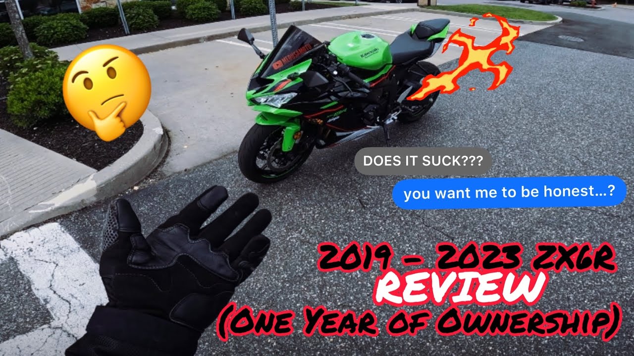 2019+ KAWASAKI NINJA ZX6R (636) REVIEW & TALKING ABOUT THE 2024 ZX6R ...