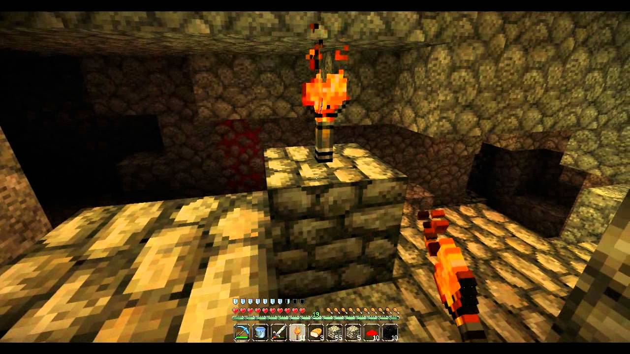 Elina ir MineCraft'o #8 dalis!! - YouTube