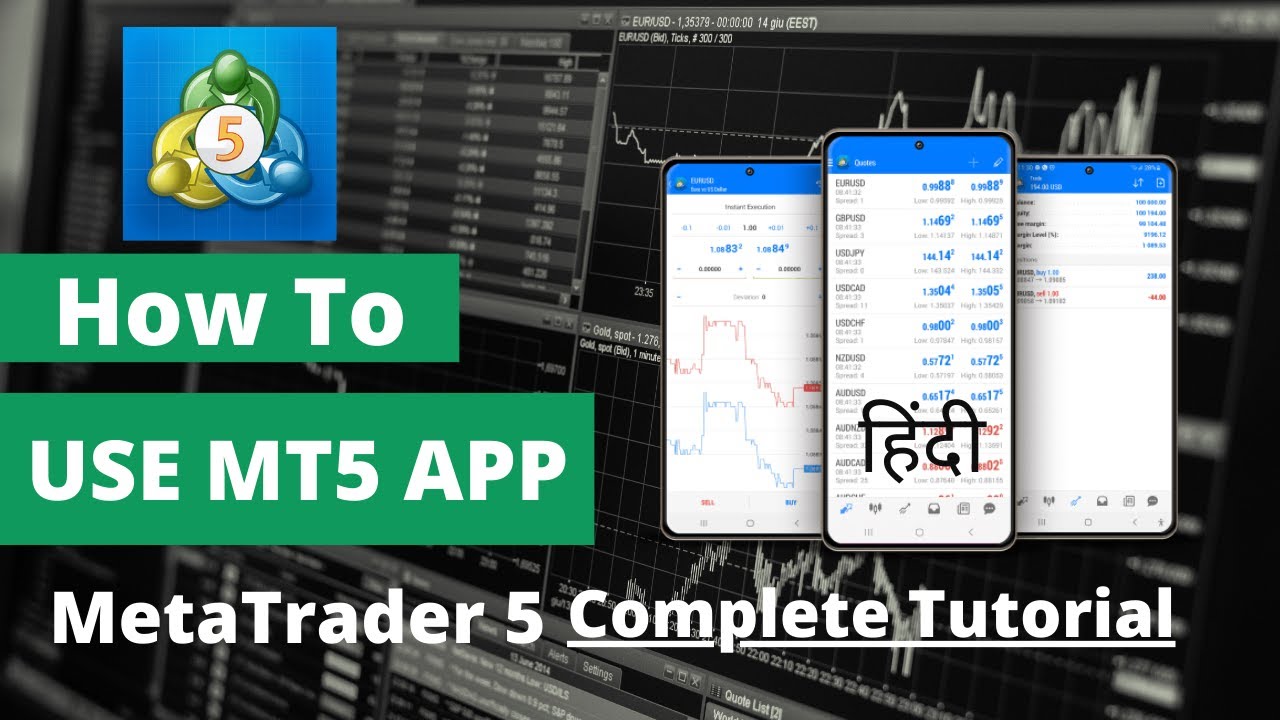 MT5 Complete Tutorial For Beginner In Hindi Forex Trading Full ...
