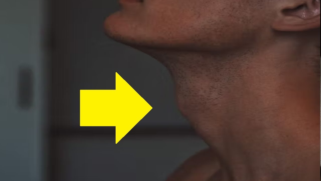 how to get a bigger adam's apple naturally in 3 minutes - YouTube