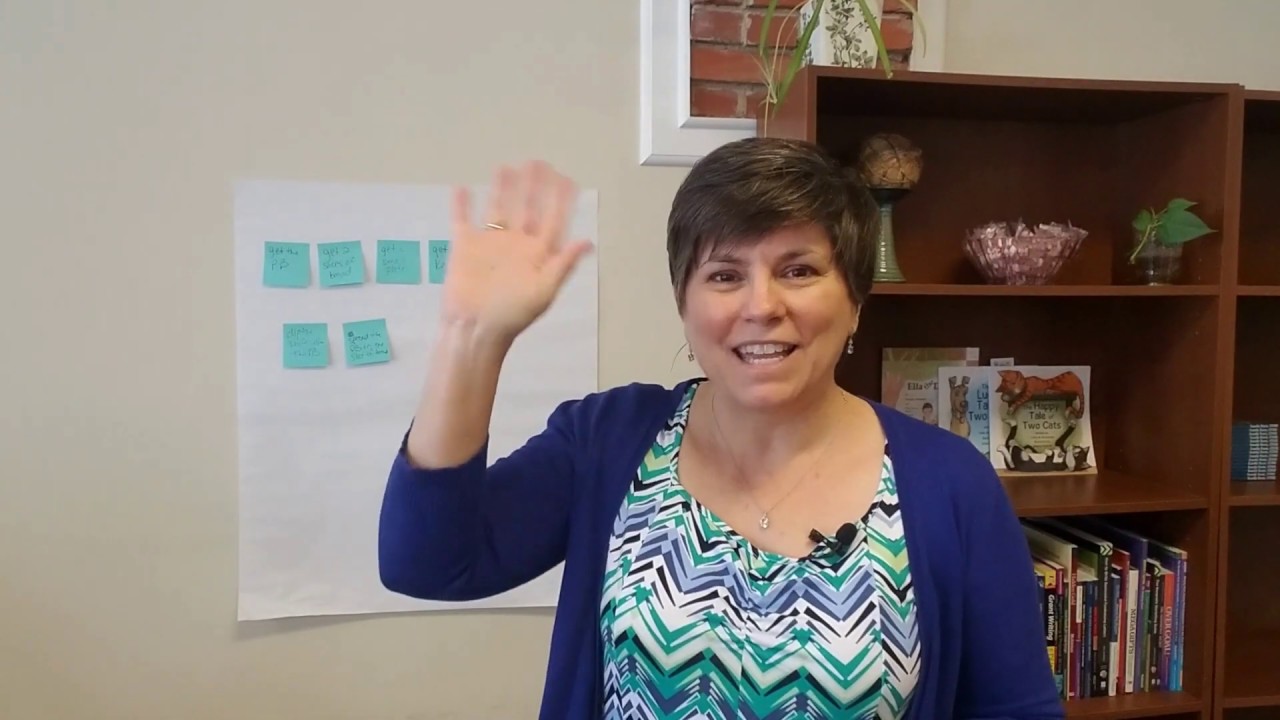 Use sticky notes to create systems to support your nonprofit ...