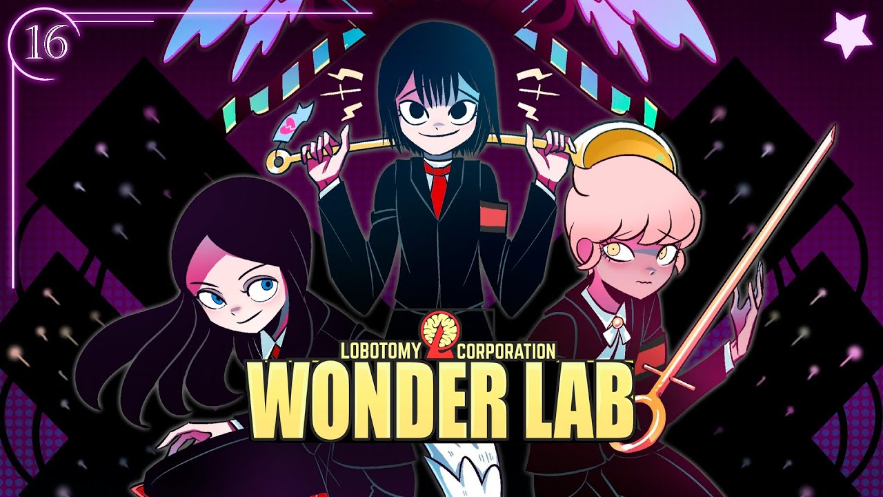 WONDER LAB #16 | [ALEPH] | ТИТАНИЯ, НИКТО Ч.1 | [NO VOICED] - YouTube