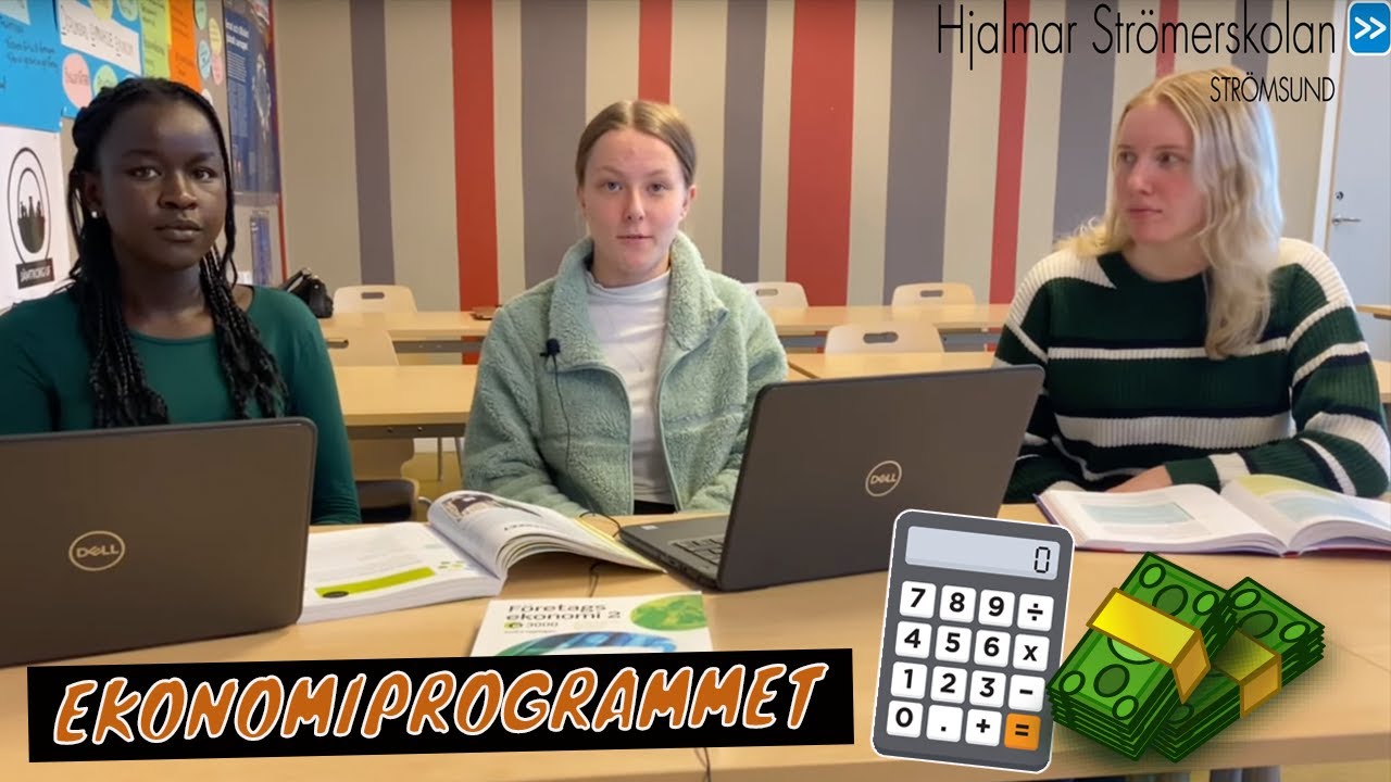 Ekonomiprogrammet - YouTube
