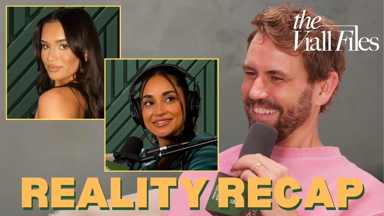 Temptation Island w/ Natalie, Victoria Fuller Returns, AFR, RHOA, White ...