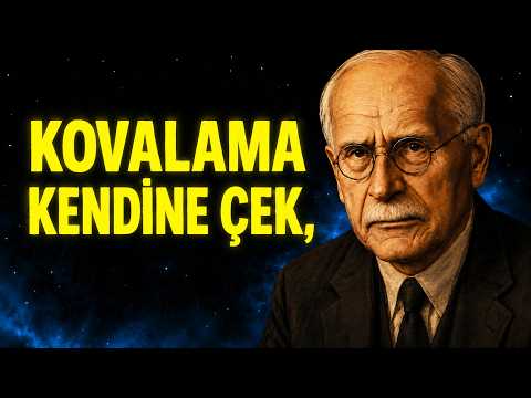 İSTEDİĞİNİZ HER ŞEYİ KENDİNİZE ÇEKMENİN 7 SIRRI | CARL JUNG