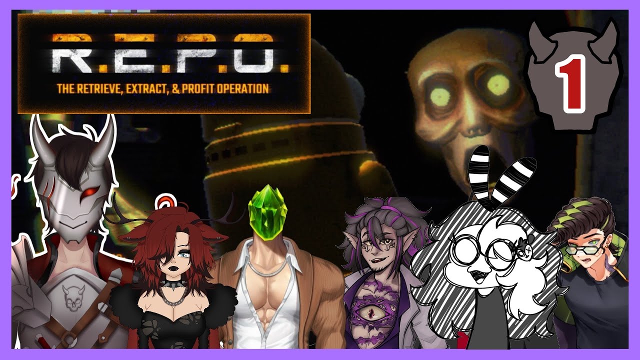 REPO with Friends: Part 1 - YouTube