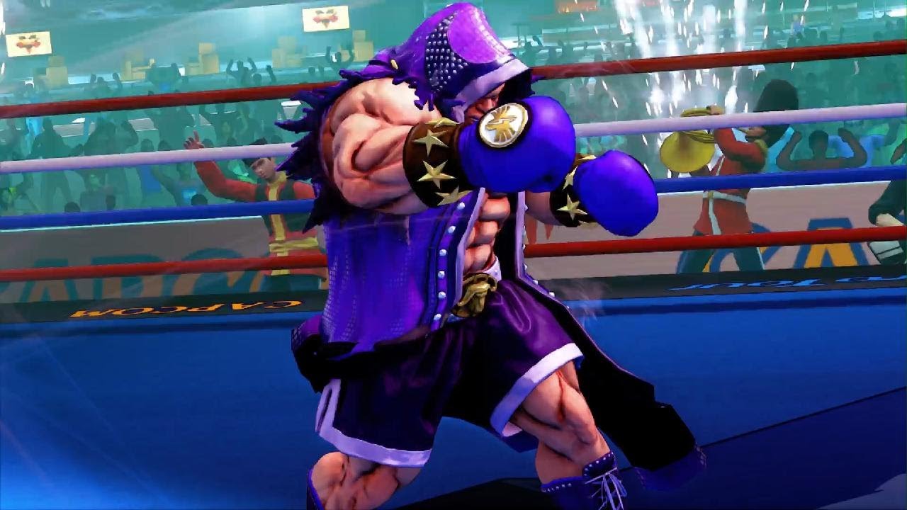 STREET FIGHTER V BALROG VS CHUN-LIN PT1 ROG THIS IS NOT RIGHT YOUR ...