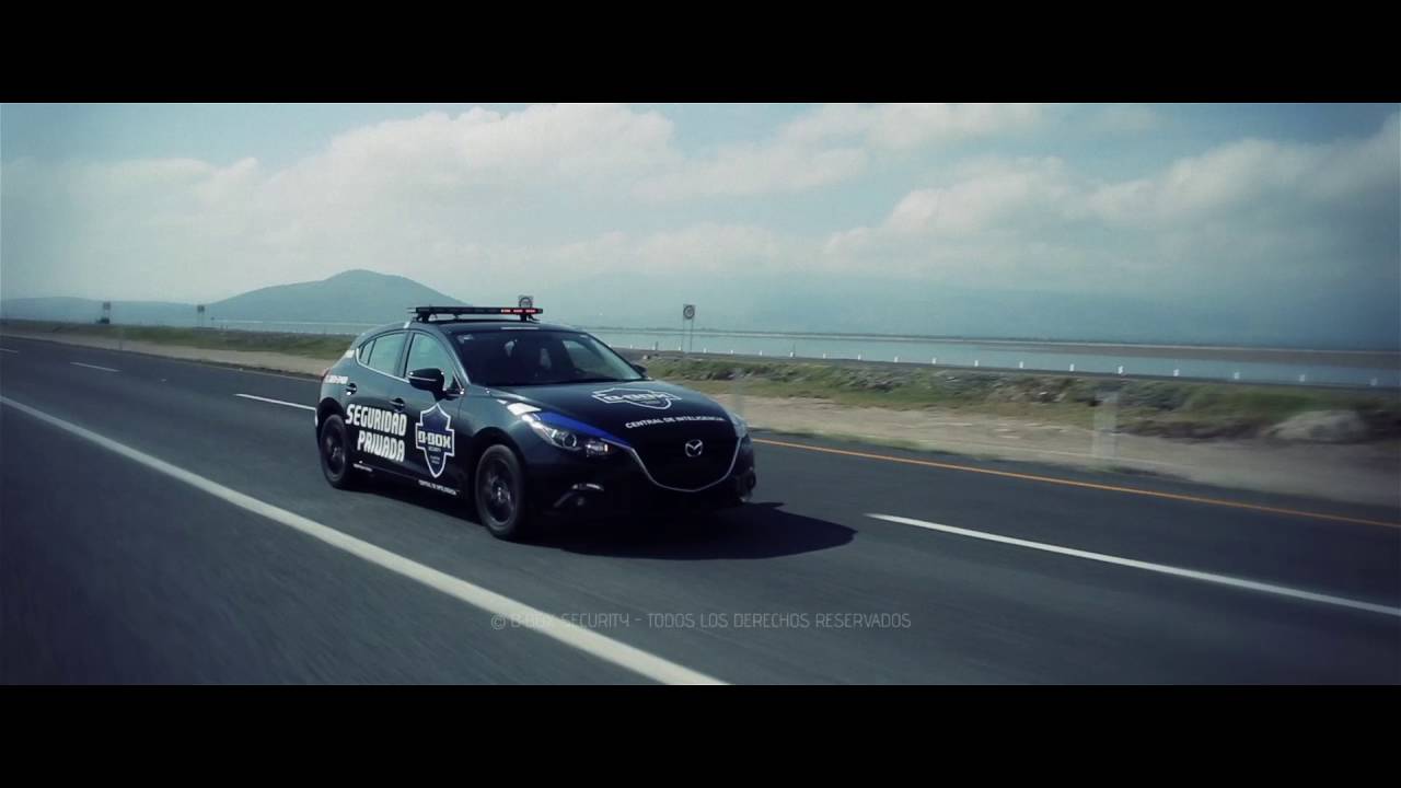 BBOX Security - The Movie - YouTube