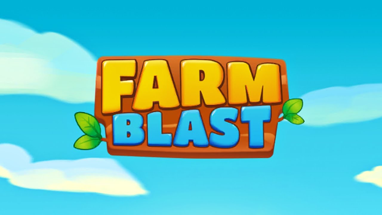 Farm Blast - Harvest & Relax (Gameplay Android) - YouTube