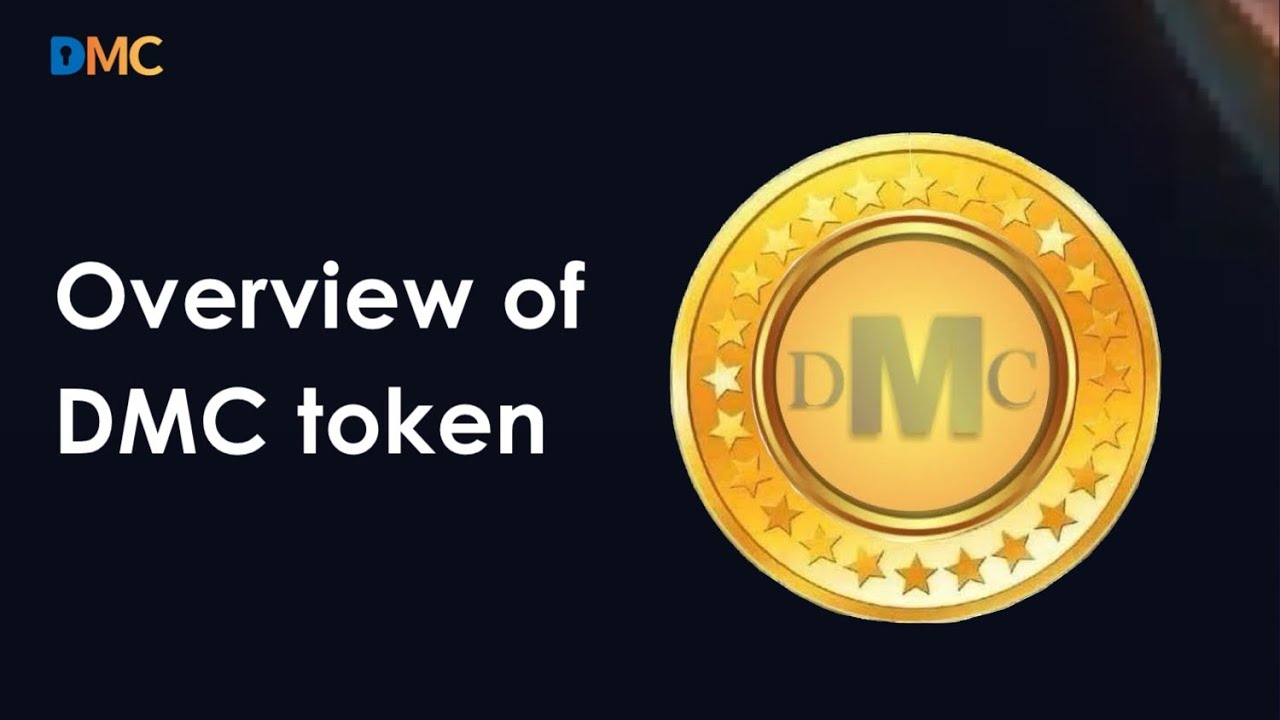 Overview of DMC Token - YouTube
