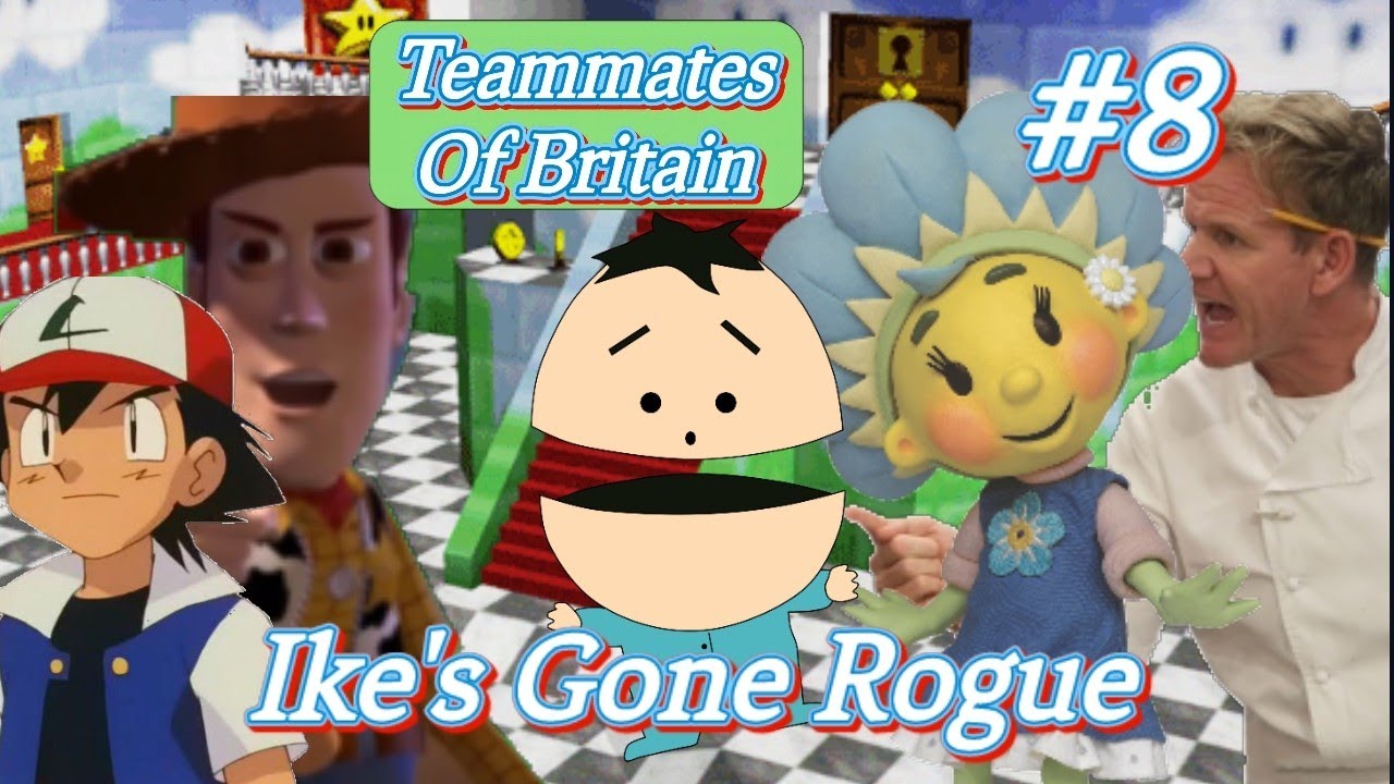 Teammates Of Britain: Season 1 Episode 8: Ike's Gone Rogue. (1983 ...