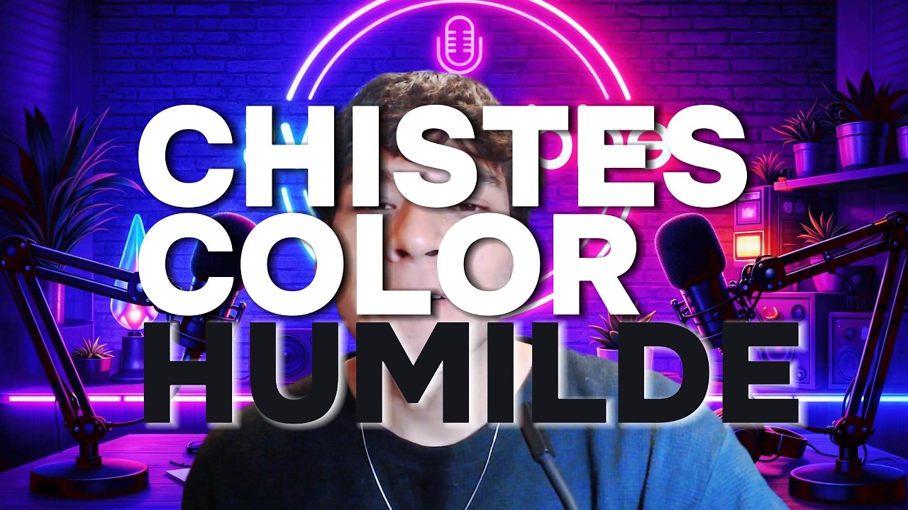 CHISTES COLOR HUMILDE 😂 - YouTube