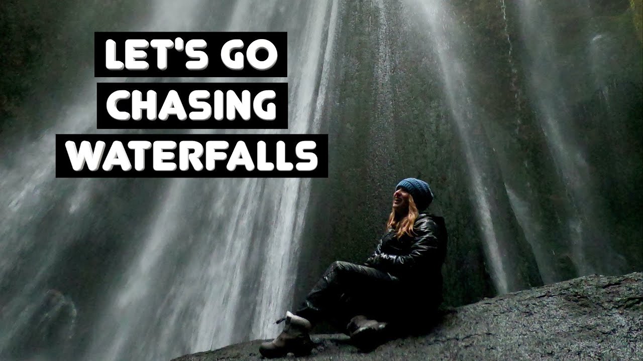 Soaking Wet and Freezing Cold but SO WORTH IT!!! Exploring Iceland's ...
