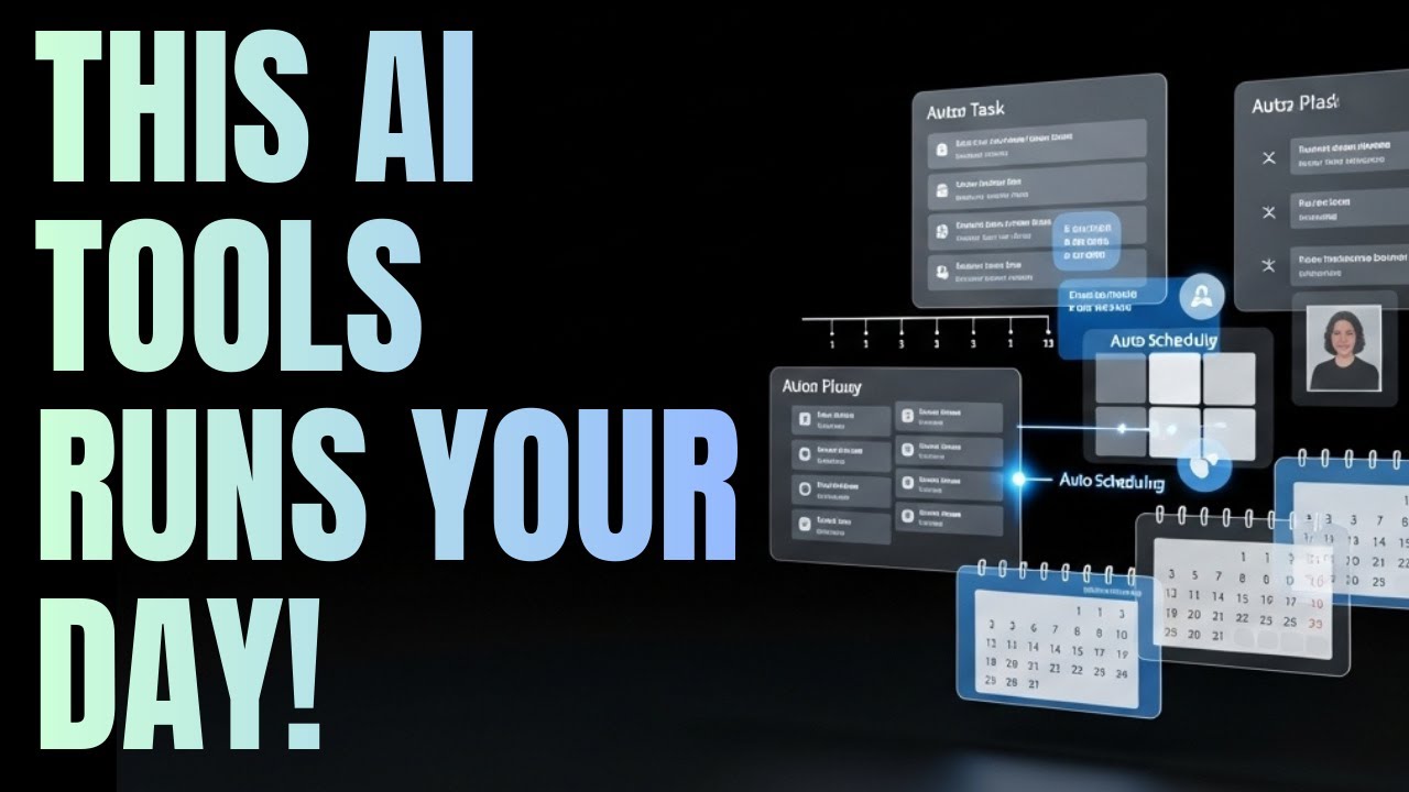 10 Best AI Tools That Auto Organize Your Day Full Breakdown ...