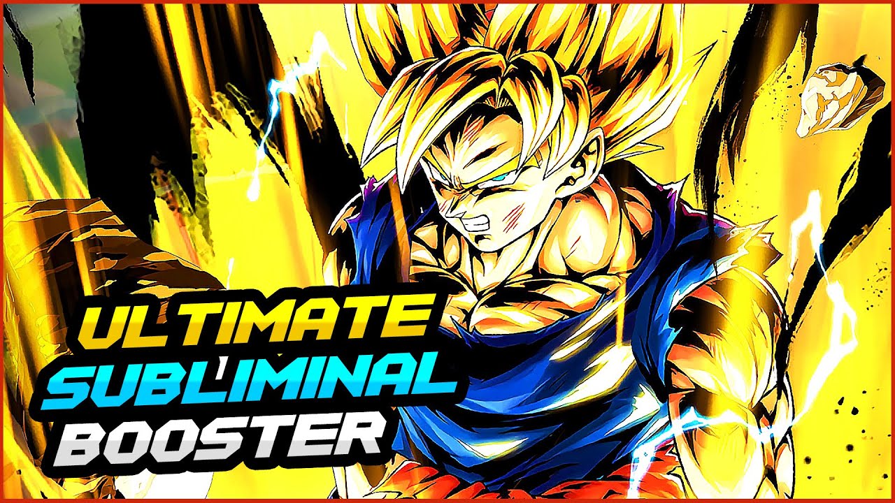 ULTIMATE SUBLIMINAL BOOSTER | Ⅰ - YouTube