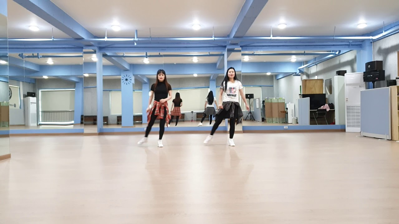 A Little Bit More - Line dance(Demo&Teach) - YouTube