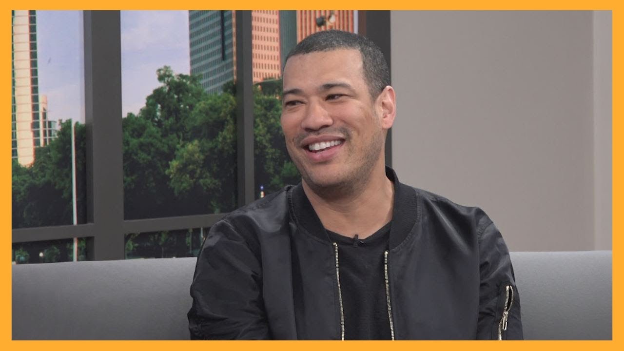Comedian Michael Yo comes home to Houston - YouTube