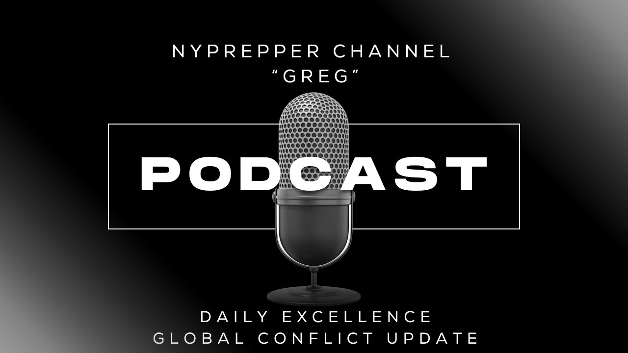 What's Up With @DailyExcellence And @NYPrepper - YouTube
