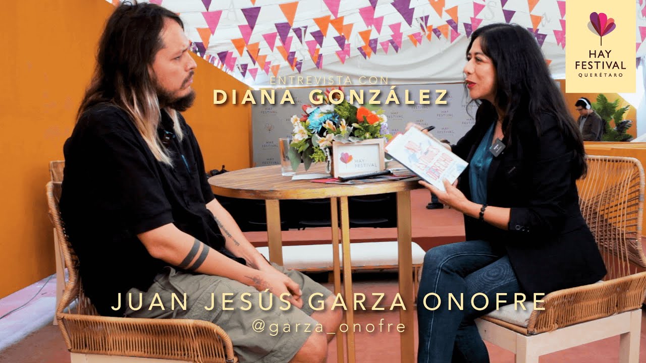 Entrevista con Diana González Juan Jesús Garza Onofre - YouTube