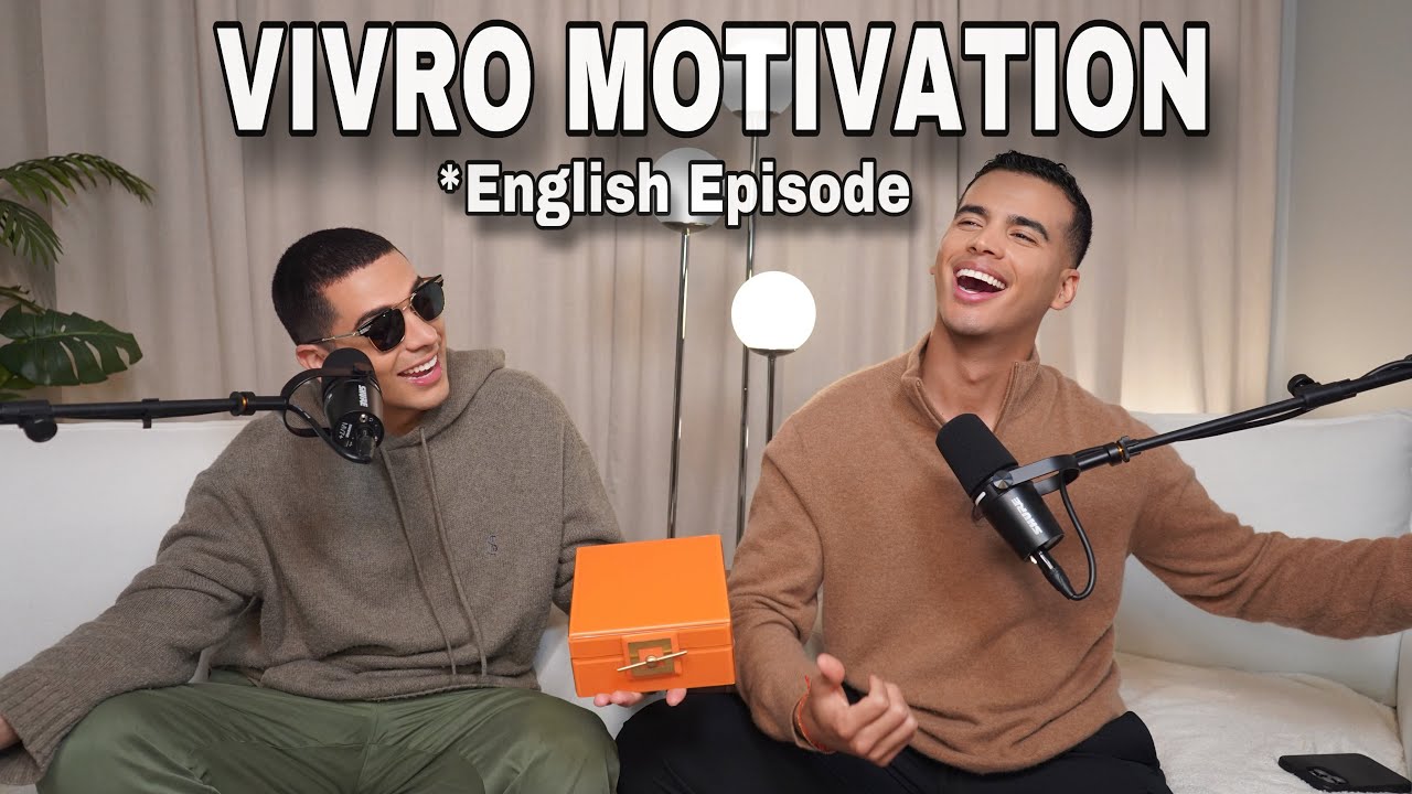 VIVRO MOTIVATION * English Episode - YouTube