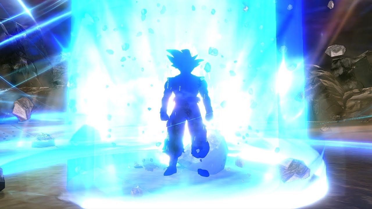 17 Of The BEST Custom Skill Transformations! - Dragon Ball Xenoverse 2 ...