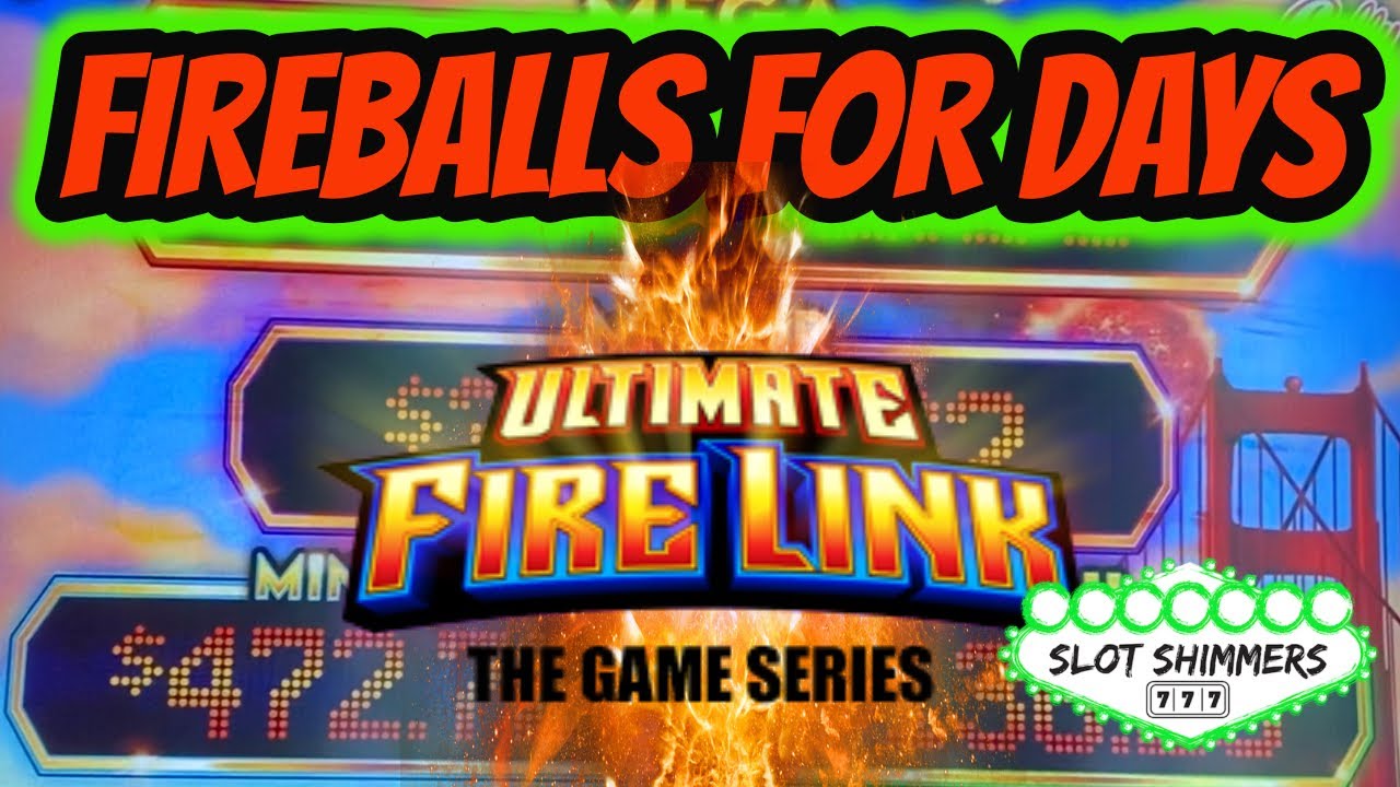 ULTIMATE FIRE LINK ☄️ SLOT WINS ‼️ SESSION PLAY BONUSES 💰 FIREBALLS FOR ...