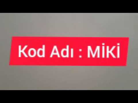 Kod Adı : MİKİ | FİLMİ 2020