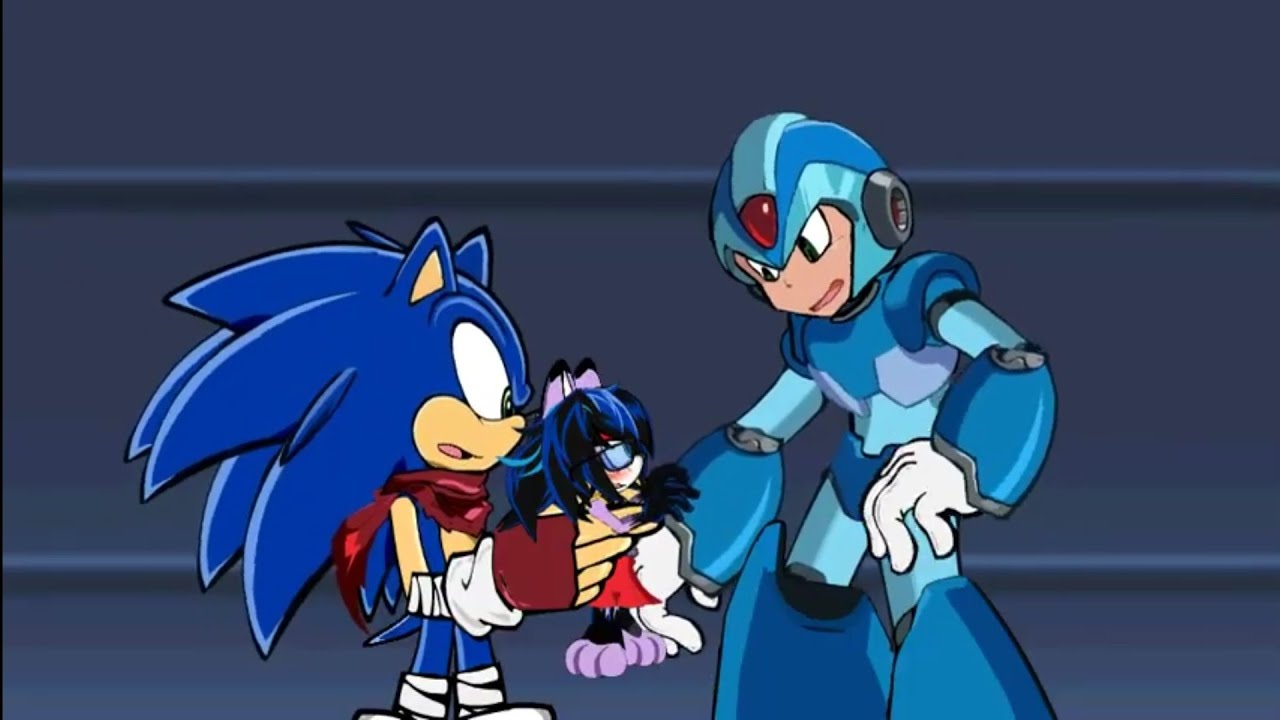 Super Sonic X Universe - El fin del tiempo - Completo - YouTube