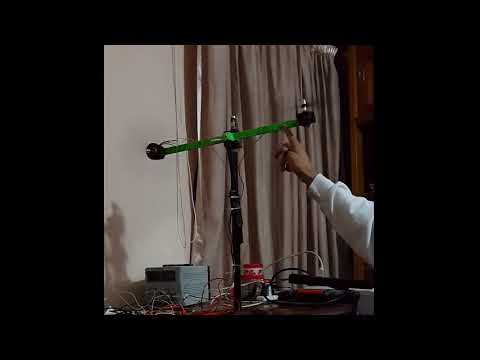 Twin Rotor MIMO System (TRMS) Controlado con PID