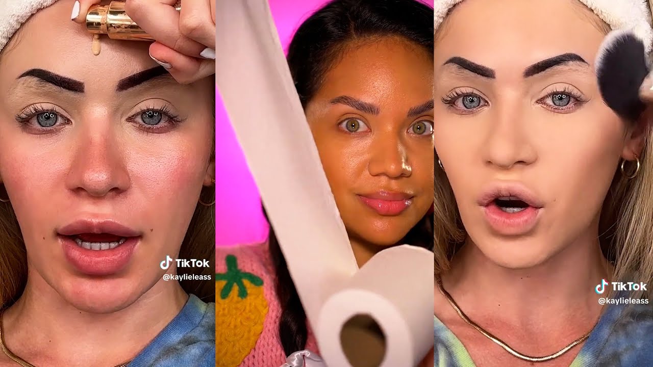 COMPLETE MAKEUP STORYTIME - YouTube