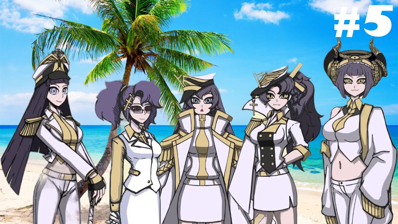 Heaventaker? || Helltaker #5 - YouTube