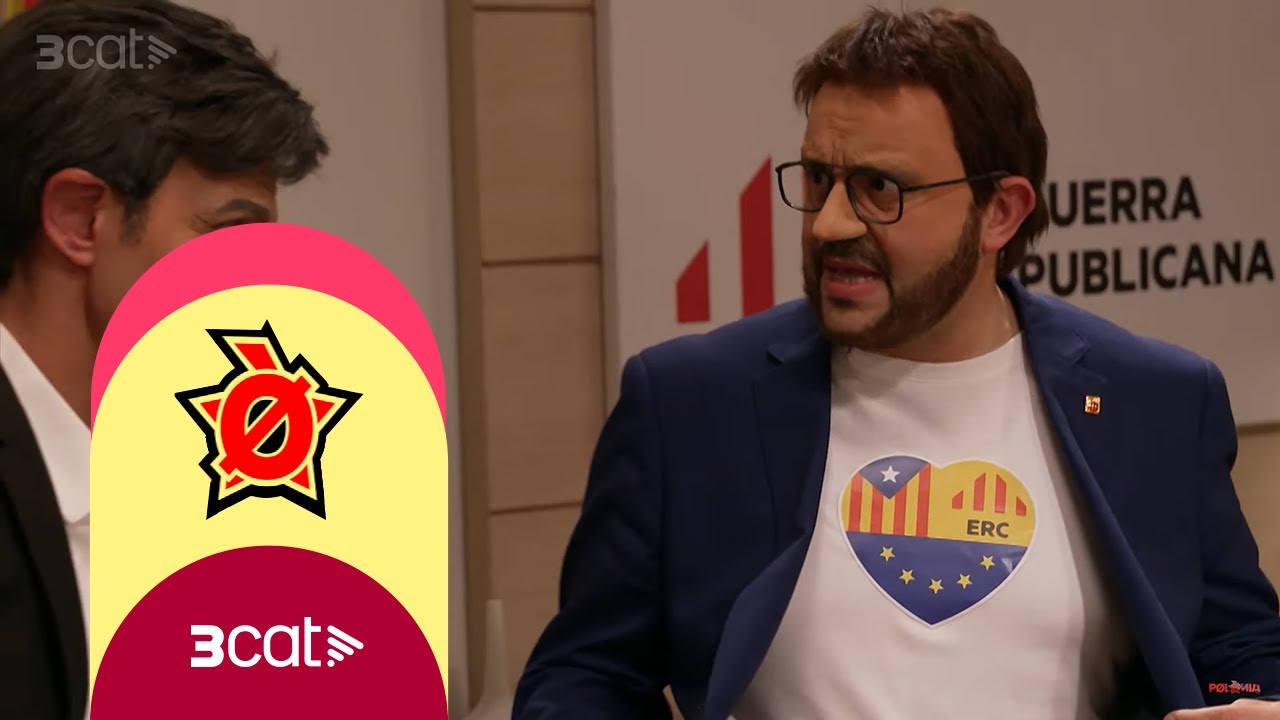 Pere Aragonès busca un cop d'efecte - Polònia - YouTube