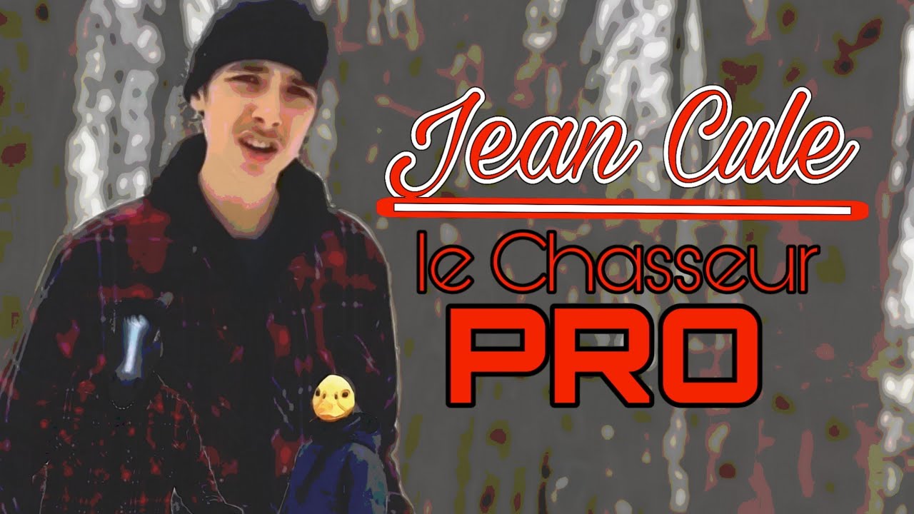 Jean Cule, Le Chasseur Pro | MINI-FILM - YouTube