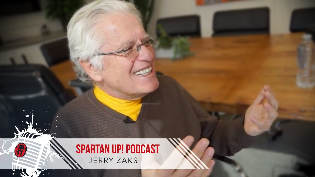 Broadway Producer Jerry Zaks and Ferocity for Life! ep 067 - YouTube