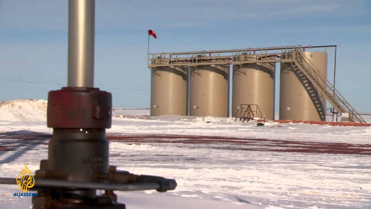 US Oil boom: boon or bane? (Extended version) - YouTube
